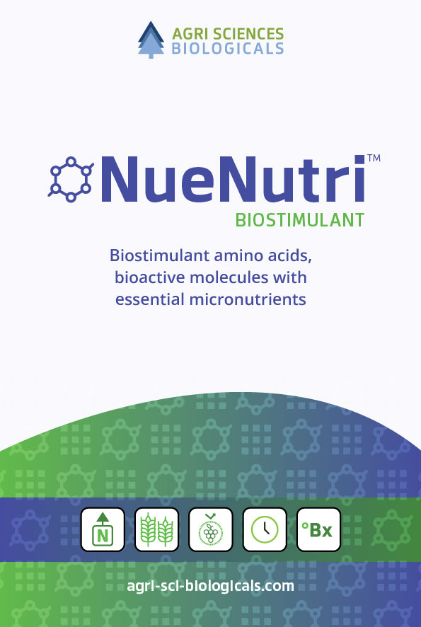 Agri Sciences Biologicals – Providing Natural and Novel Biostimulants ...