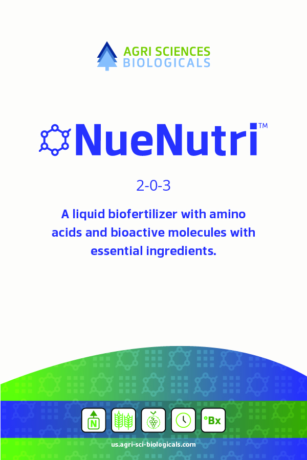 Agri Sciences Biologicals – Providing Natural and Novel Biostimulants ...