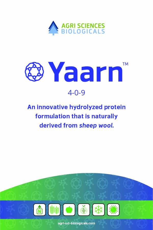 Agri Sciences Biologicals – Providing Natural and Novel Biostimulants ...