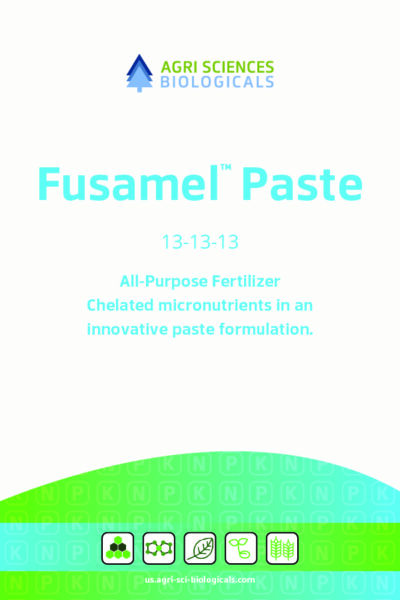 Agri Sciences Biologicals – Providing Natural and Novel Biostimulants & Fertilisers